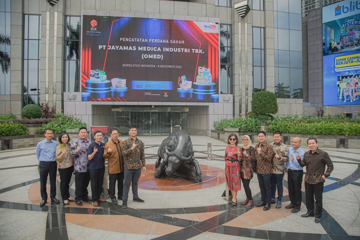 ONEMED - PT Jayamas Medica Industri Tbk - AvantGarde Capital